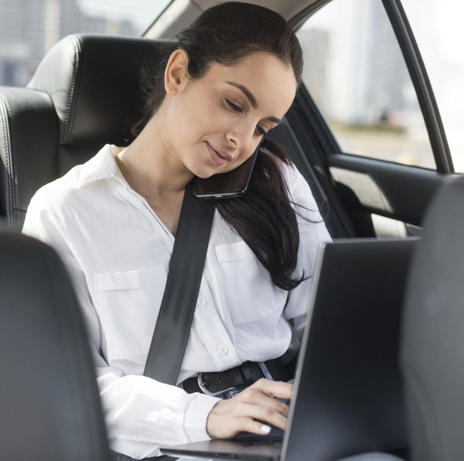 Best Employee Transportation Service for Your Business - Indian Travel ...