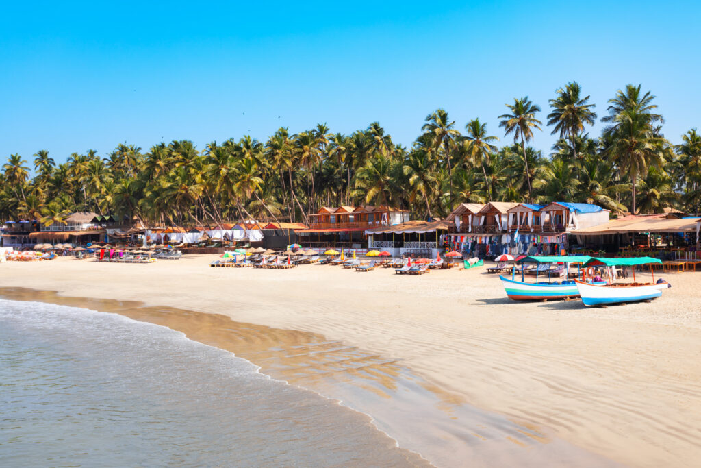 Explore December Destinations with Car Rental in Goa - Indian Travel House